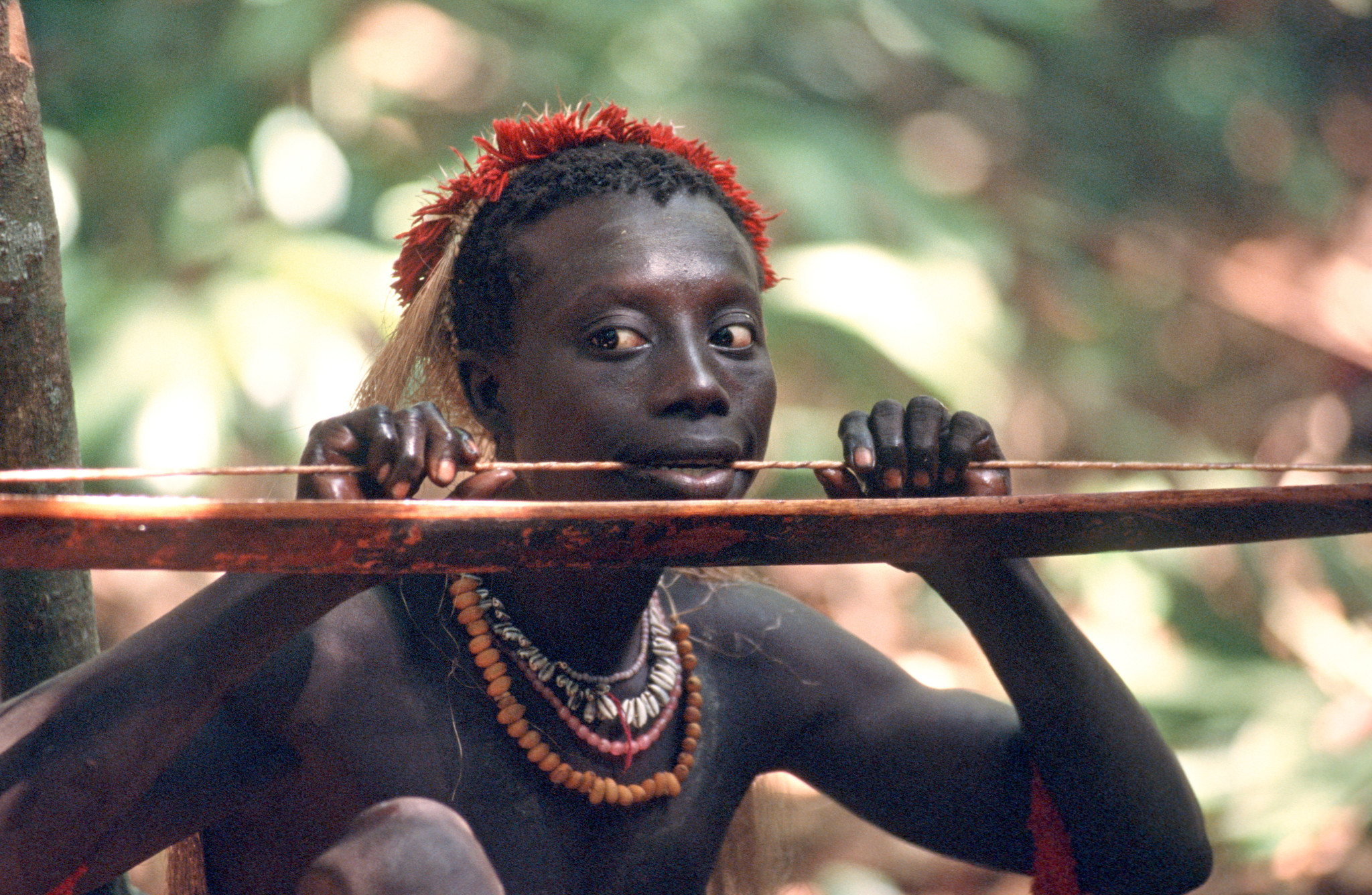 The Jarawa Tribe